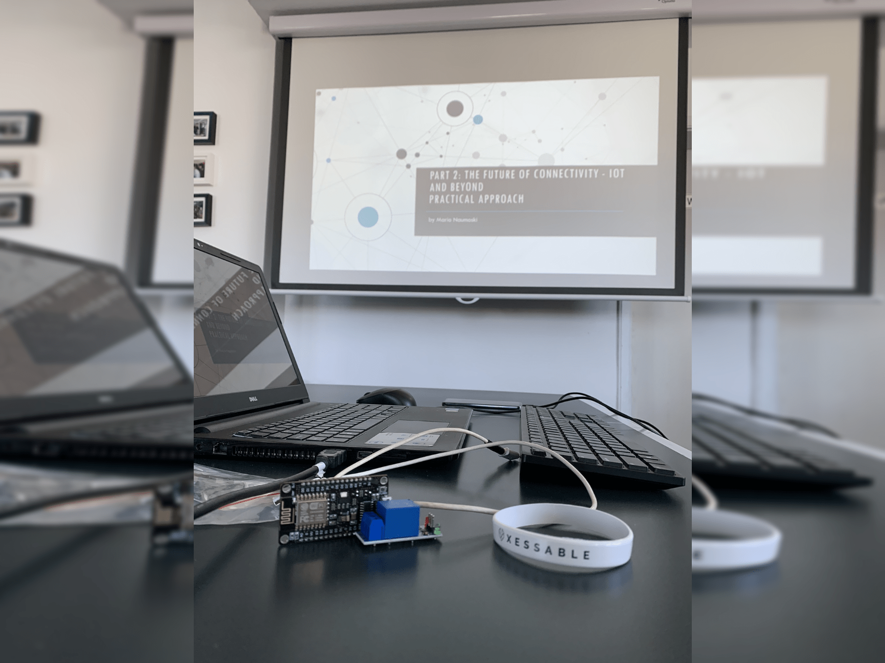 IoT Fundamentals - Practical Applications and Future Trends